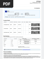 Indigo Invoice | PDF | Payments | Aviation
