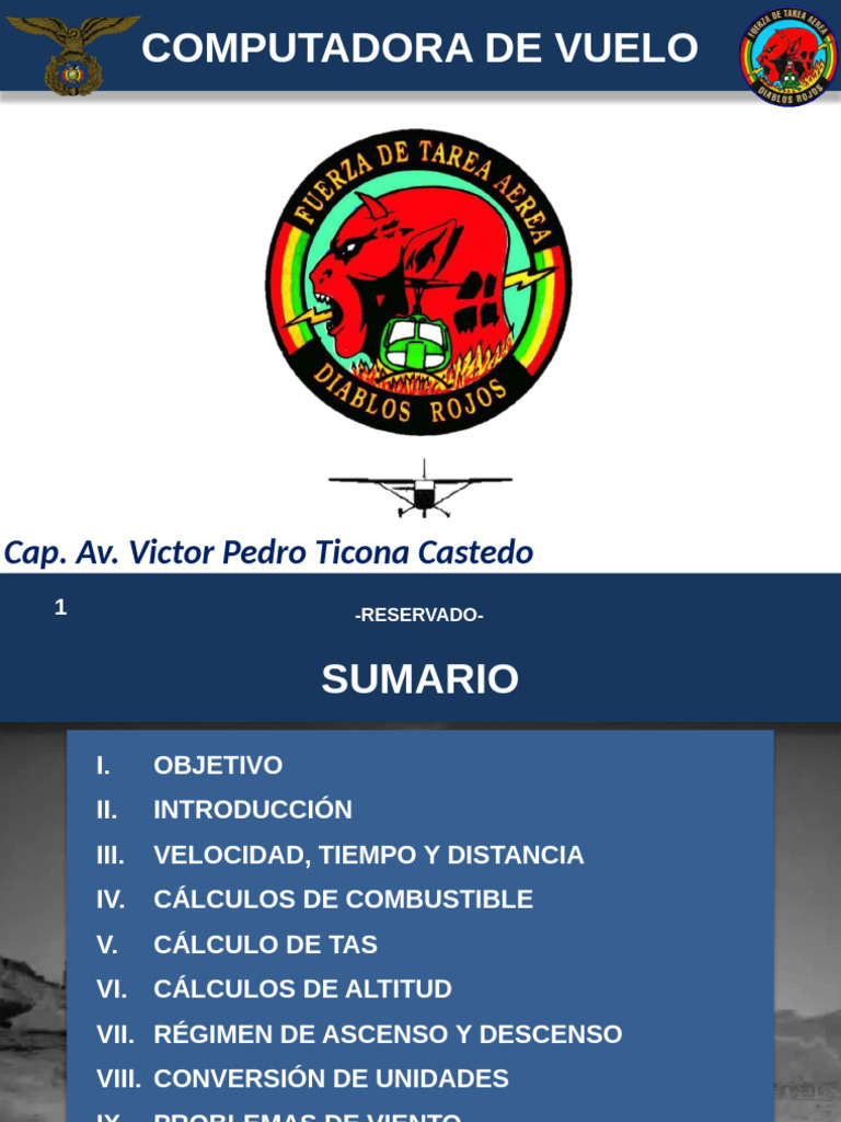 Computadora de Vuelo 2024 | PDF | Aviación | Aeronave