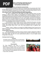 M A Q2 Wk2 Panay Bukidnons Instruments Gamelan | PDF