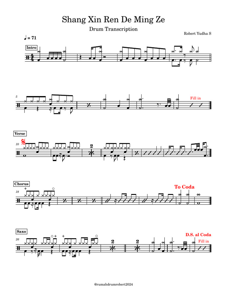 Shang Xin Ren de Ming Ze | PDF