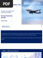 IndiGo Annual Report 2024-25 Highlights | PDF | Equity (Finance) | Money