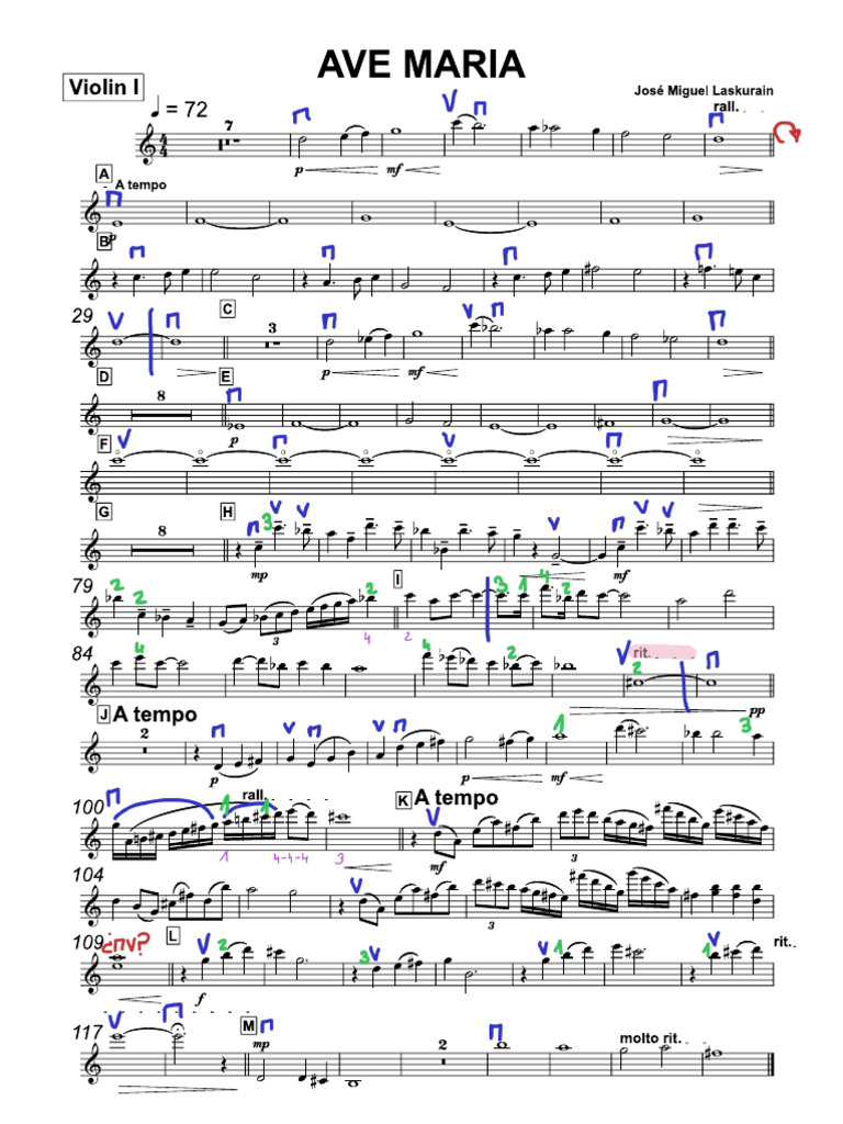 Ave Maria | PDF