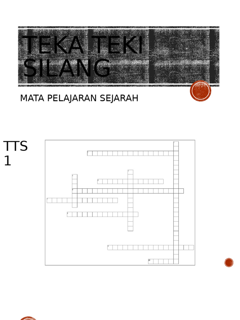 Tts Sejarah - CRM | PDF