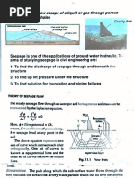 Understanding Exit and Critical Gradients | PDF | Soil Mechanics | Dam