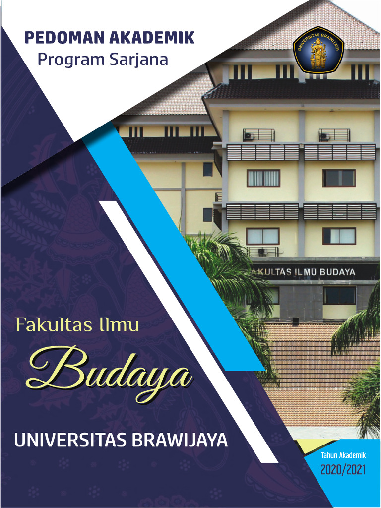 Buku Pedoman Akademik Program Sarjana 2021 E Book | PDF