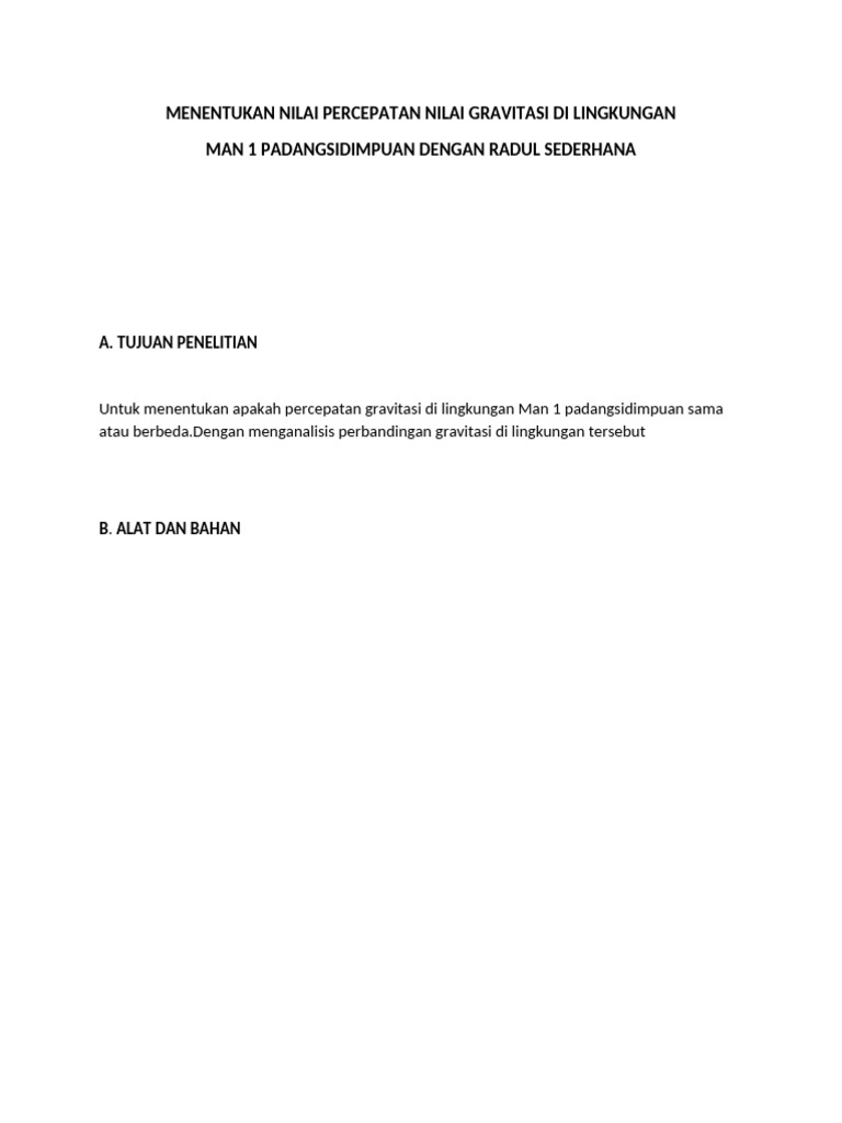 Blank Template | PDF