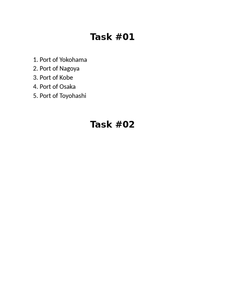 Task 05 | PDF