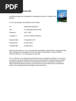 Reporting Statistics in APA Format | PDF | Degrees Of Freedom ...