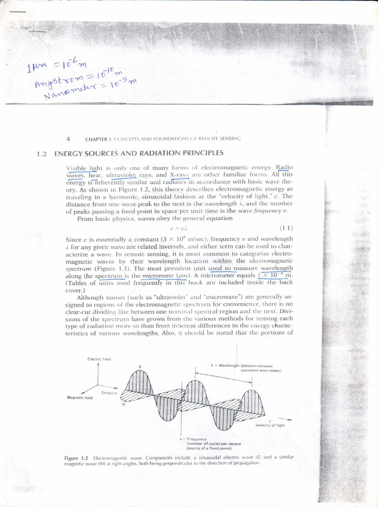 Remote Sensing | PDF