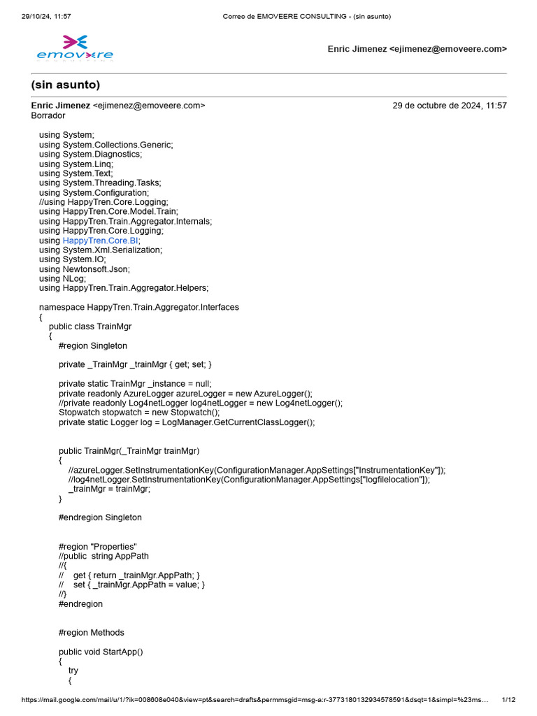 Train MGR | PDF | Computing | Computer Data