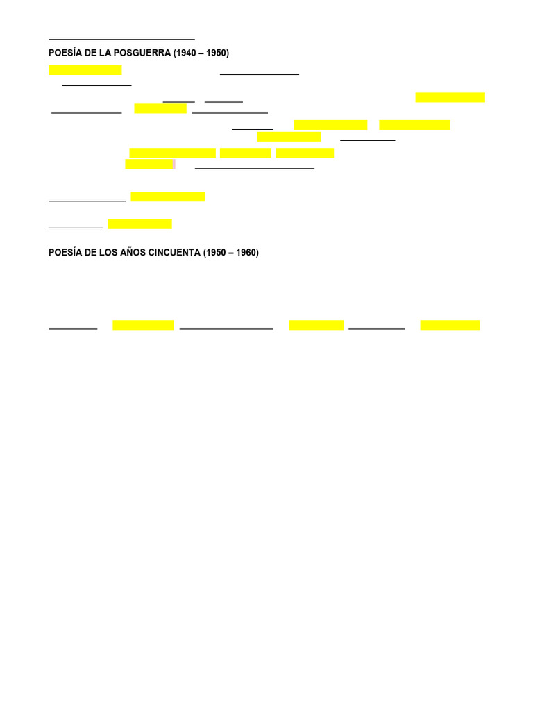 Wuolah Free Poesia Posterior A 1939 Gulag Free | PDF