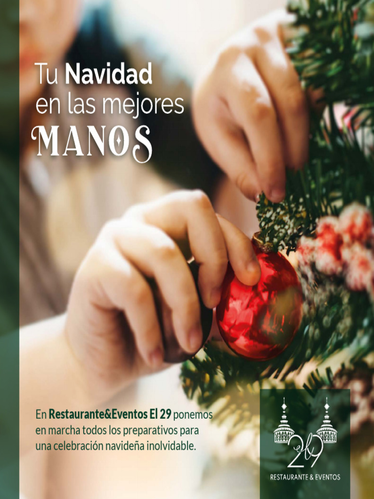 Navidad El29 7347012 | PDF | Cocina | Alimentos