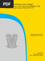 Reglas A Escala Patronaje | PDF