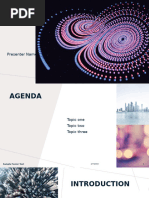 Capgemini Powerpoint Template | PDF