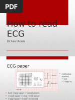 Normal ECG Checklist PDF | PDF | Electrocardiography | Circulatory System