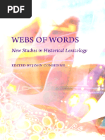 Oxford Learner's Thesaurus A Dictionary | PDF | Noun | Verb