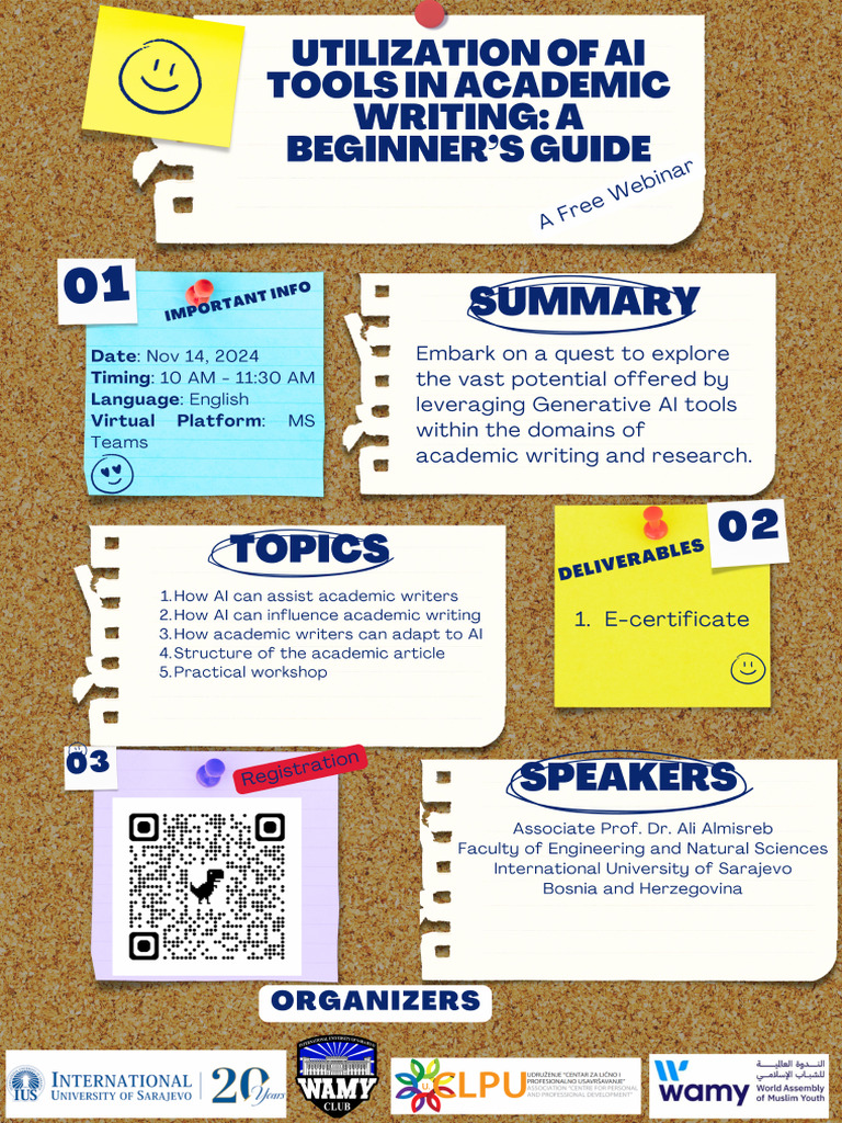 AI Tools For Academic Writing and Research (4) (1) Novi Termin | PDF