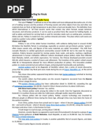 Tapayan Jars: History and Crafting | PDF | Ceramics | Ceramic Art