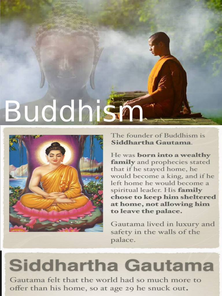 Buddhism | PDF