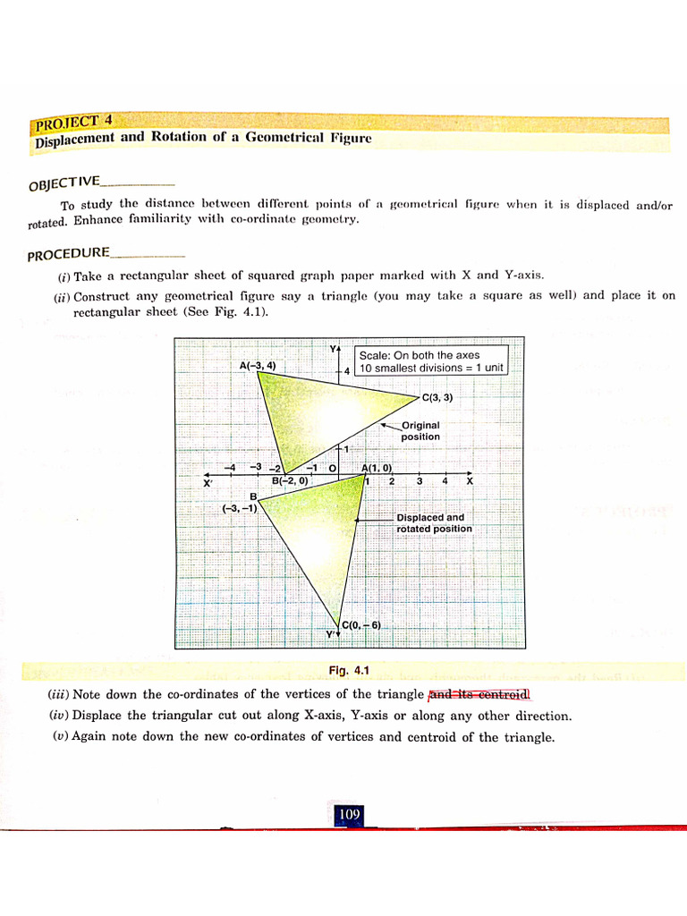 GR 10 Project 1 Maths | PDF