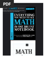 Big Fat Notebook | PDF | Learning