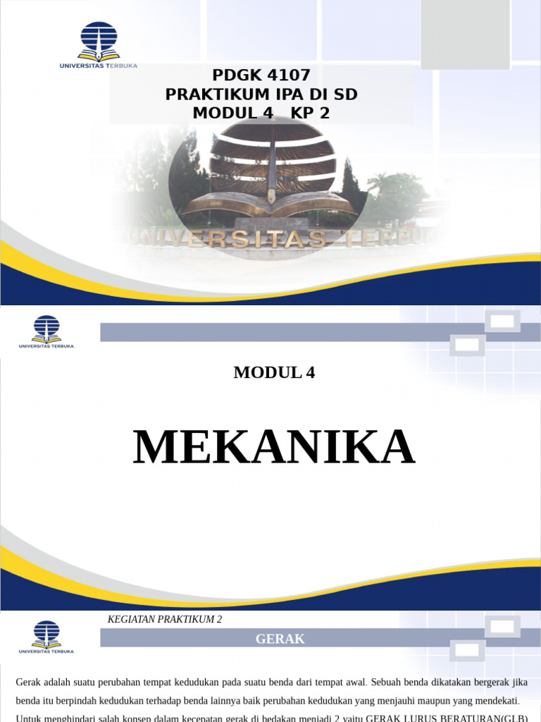 Modul 4 Praktikum KP 2 (Kel.4) - 085820 | PDF