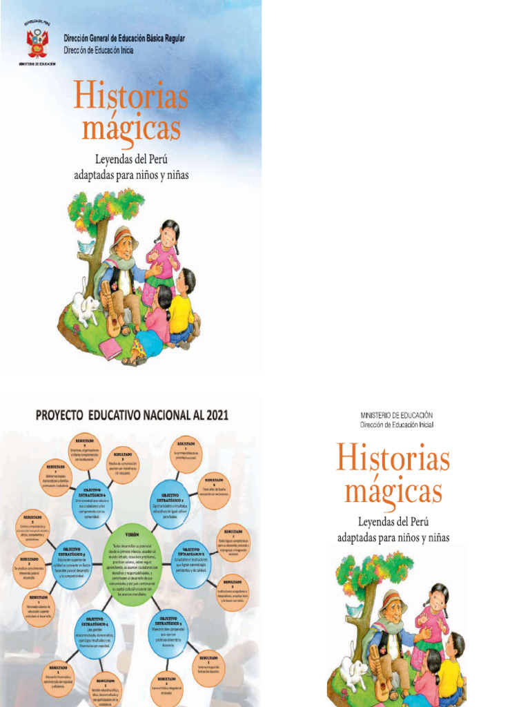 Historias Magicas A4 Pdf