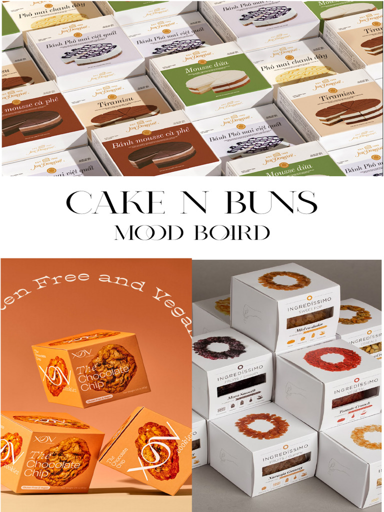 Packaging Moodboard | PDF