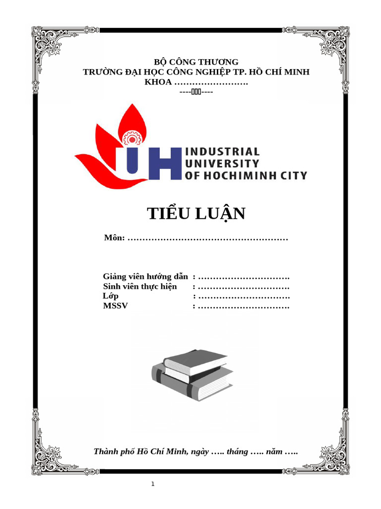 tiểu luận ktvm | PDF