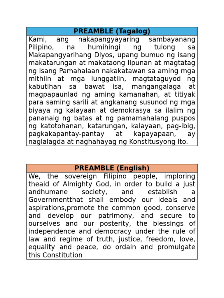 Assignment #4 Preamble | PDF