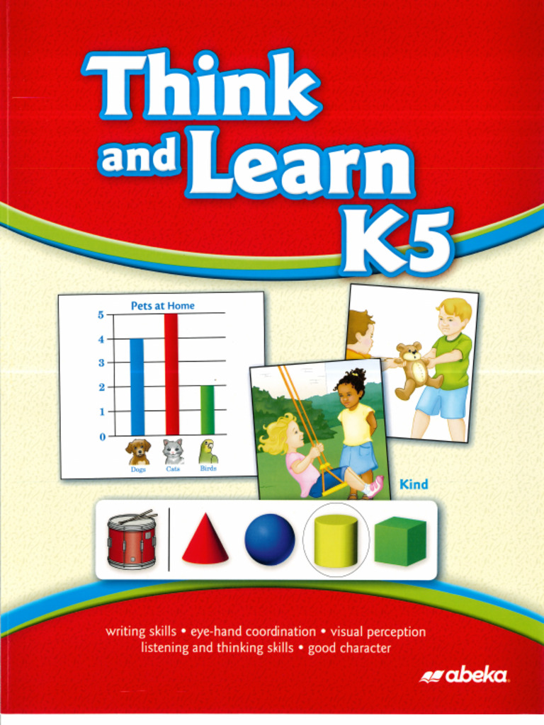 K5 Think and Learn | PDF