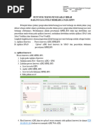 S-305 - Pendaftaran Pengguna Aplikasi SPAN EXT | PDF