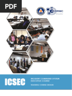 Basic Incident Command System Course: Activity Packet For Trainees ...