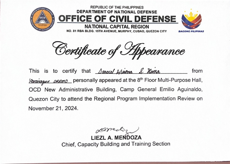 Rpir D. Rivera | PDF