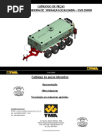 DMB - Eliminador de Soqueira | PDF