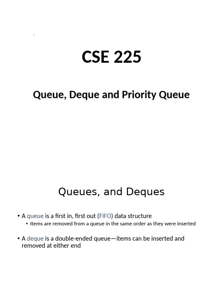 Circular Queue Pdf Queue Abstract Data Type Computer Programming