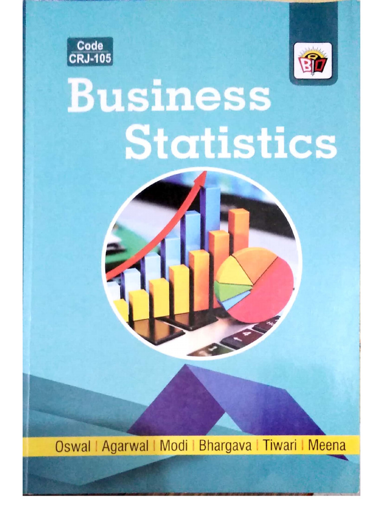 Business Statistics Book | PDF