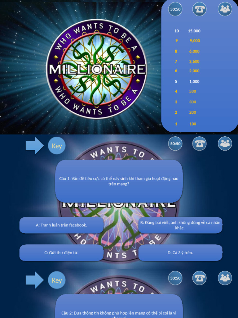 Game Ai La Trieu Phu | PDF