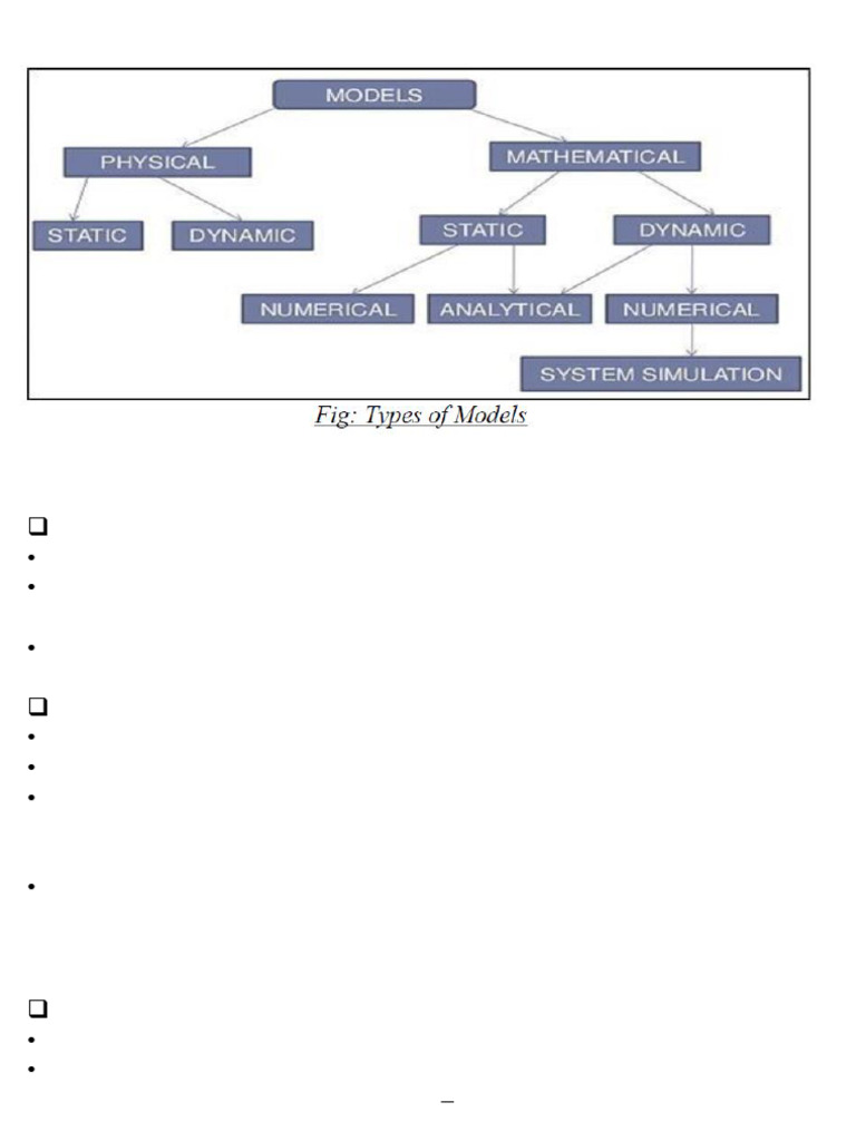 Physical and Random Models Explained | PDF | Randomness | Force