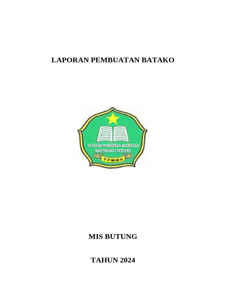 PKKM Kewirausahaan - Pembuatan Batako | PDF