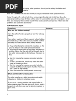 Law Society TA6 Property Info Form | PDF | Property | Flood