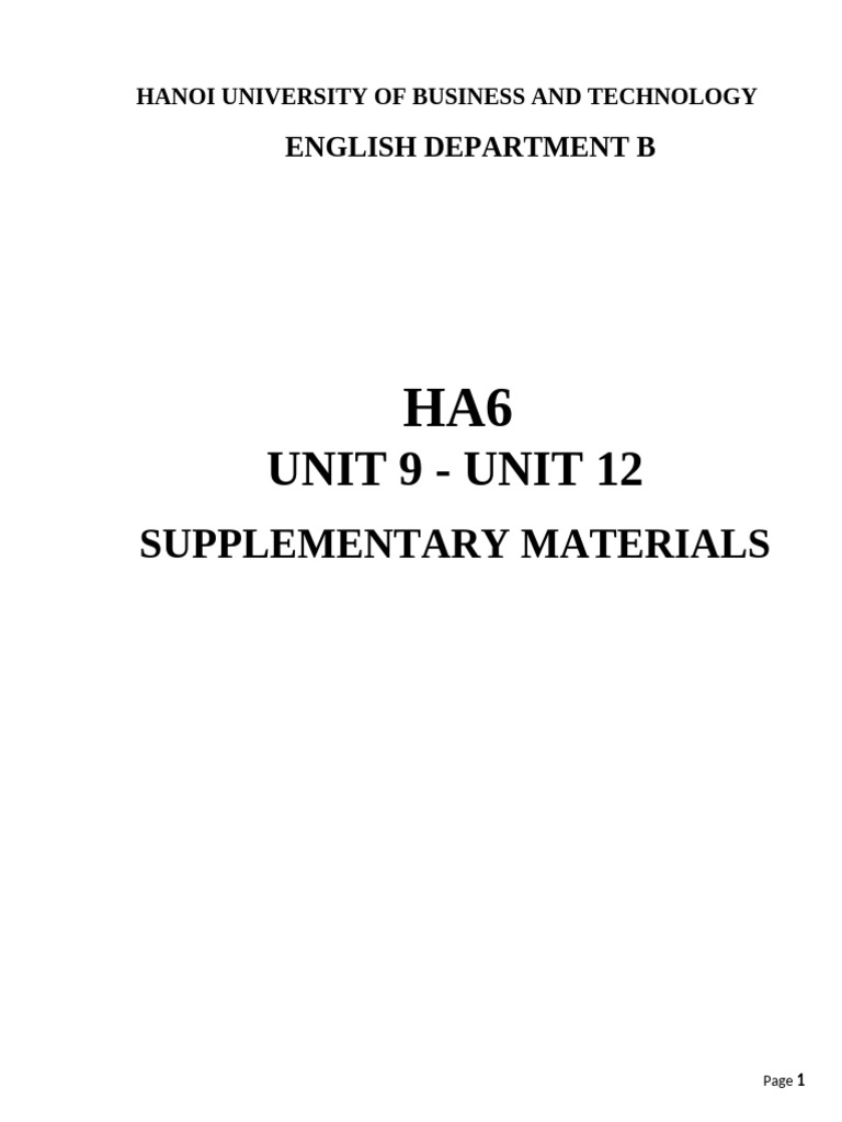 Tai Lieu Ha6 Cua Sinh Vien T7 2024 | PDF | Mammals | Elephant