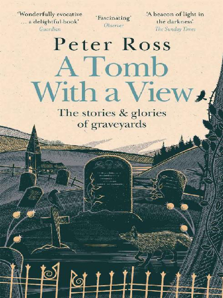 A Tomb With A View - The Stories & Glories of Graveyards | PDF ...