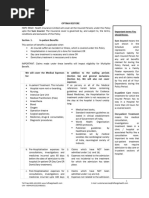 Optima Restore Health Plan Guide | PDF | Patient | Hospital