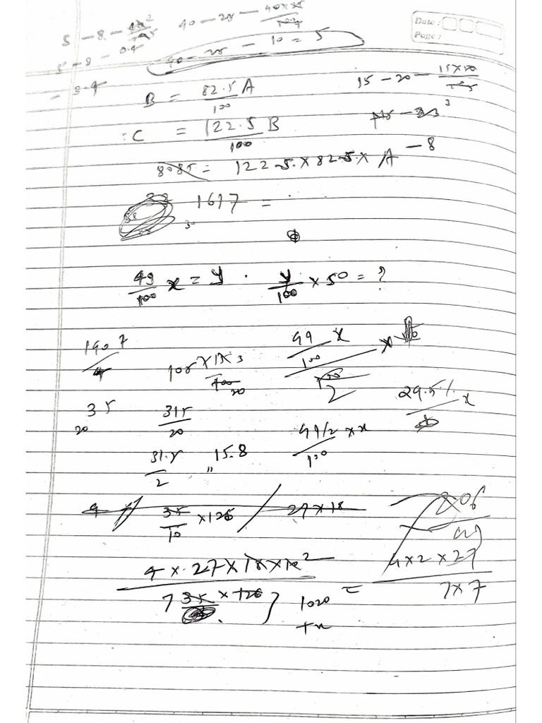 Not 5 | PDF