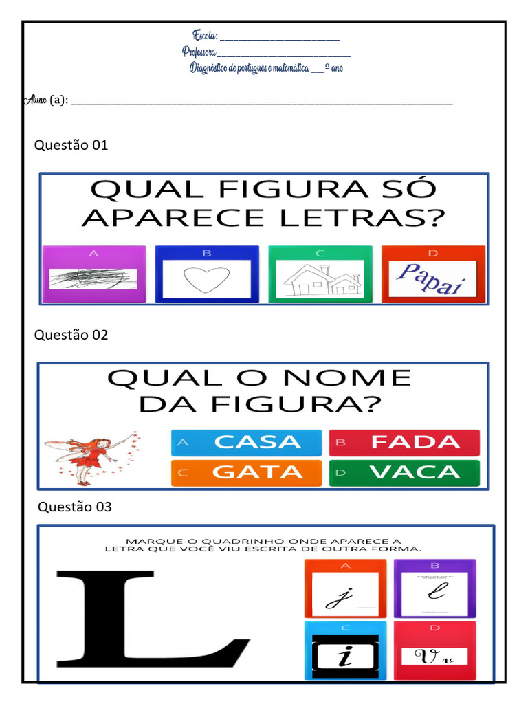 Atividade Complementar 3.4 | PDF
