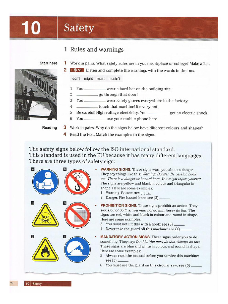 Toaz - Info Technical English 1 Course Book 1 Part2 PR | PDF