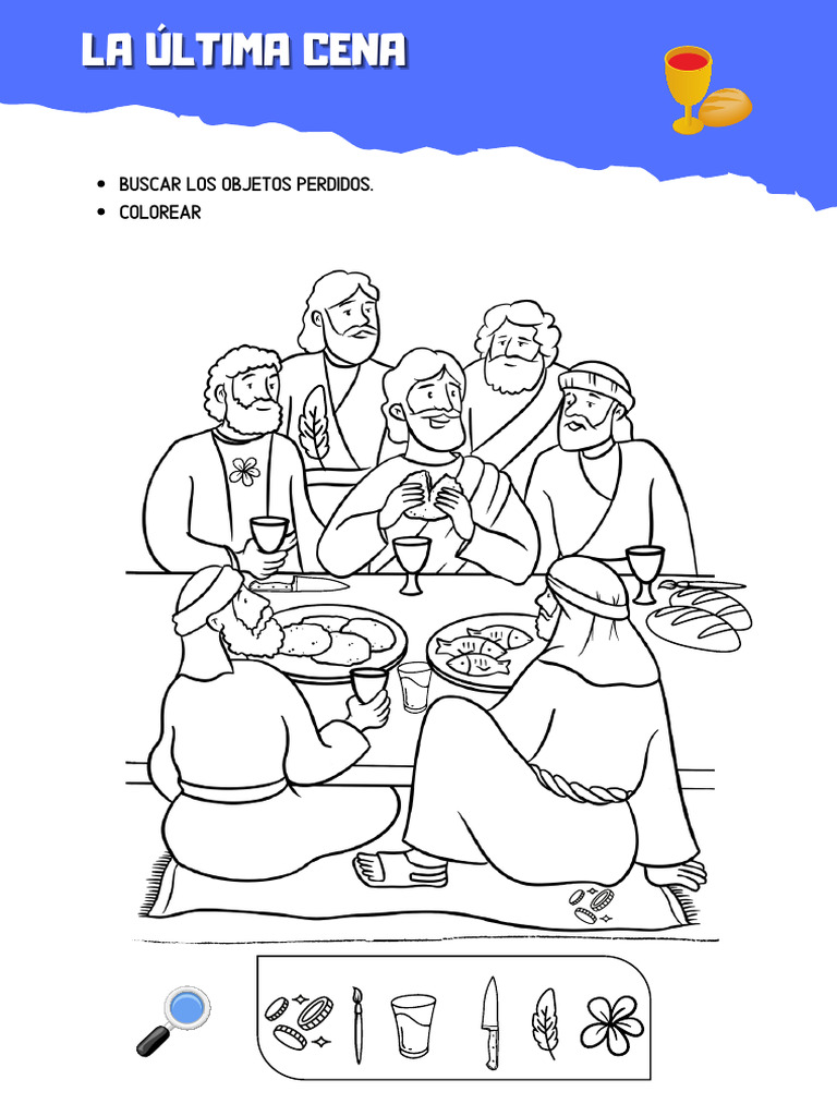 La Ultima Cena | PDF