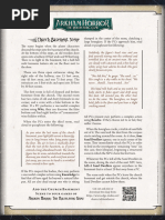 Basic Character Sheet Fillable-BECMI | PDF | Fantasy Games | Role Playing