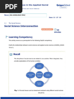 Copm Model | PDF | Occupational Therapy | Psychotherapy